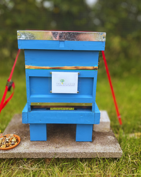 Adopt a Beehive – The Lancashire Honey Company